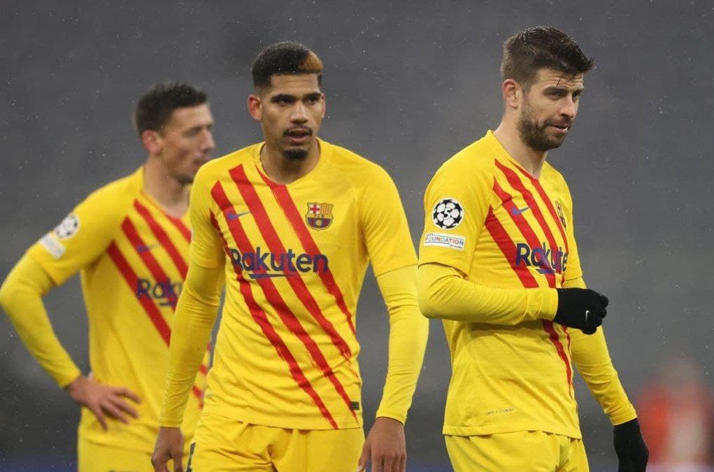 MYU “Barsa” himoyachisi uchun 30 million yevro toʻlashga tayyor