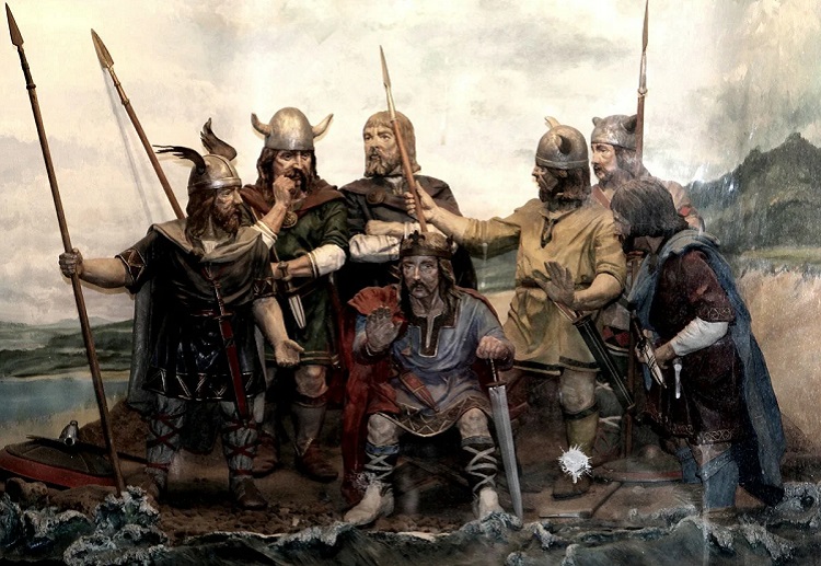 Arxeologlar ikki shoxli dubulgʻalarning vikinglarga aloqasi yoʻq ...