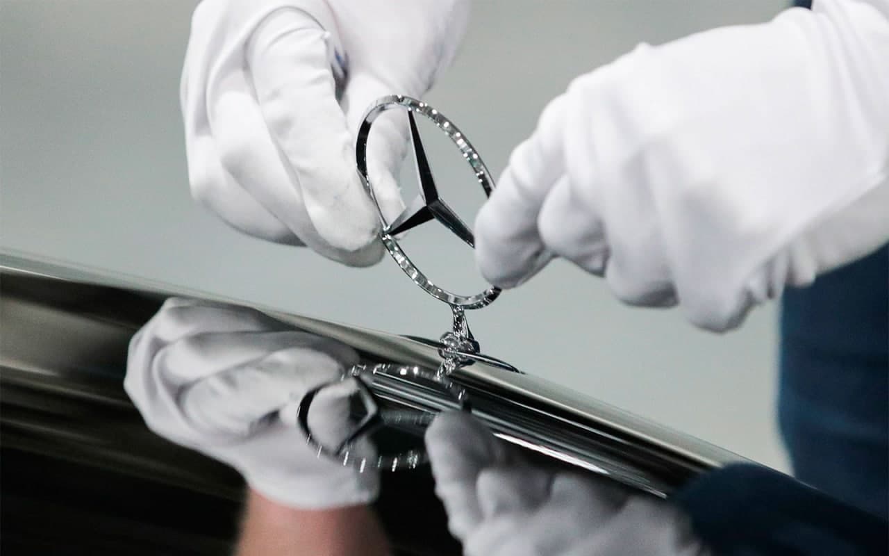 Mercedes-Benz Rossiyaga avtomobil yetkazib berishni to‘xtatadi