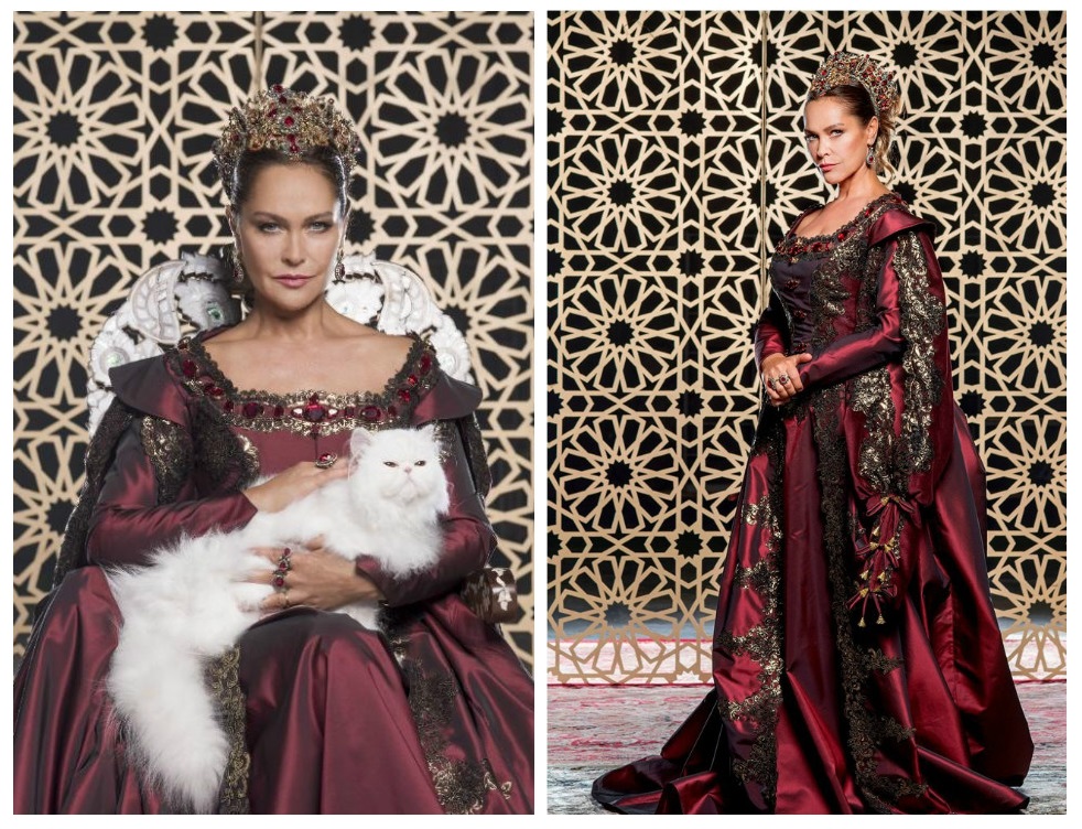 Xulya Avshar: “Hozir aktrisalar filmlarga iqtidoriga qarab chaqirilmaydi”