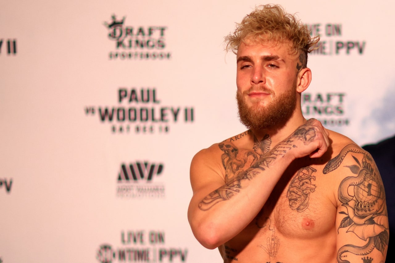 Videobloger Jeyk Pol jangchilarning oladigan bonus pullari boʻyicha ...