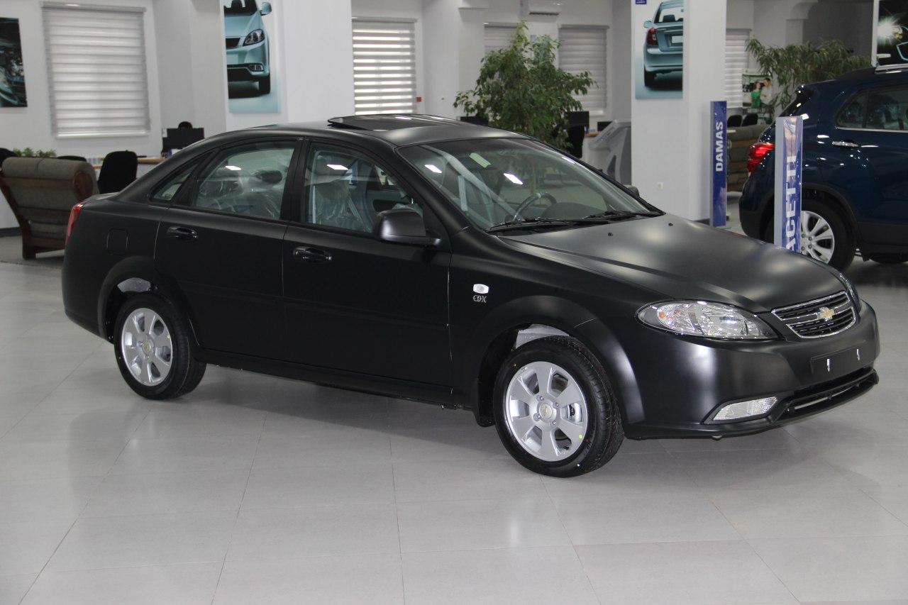 Февраль ойида Lacetti-Gentra автомобили энг кўп ишлаб чиқарилди