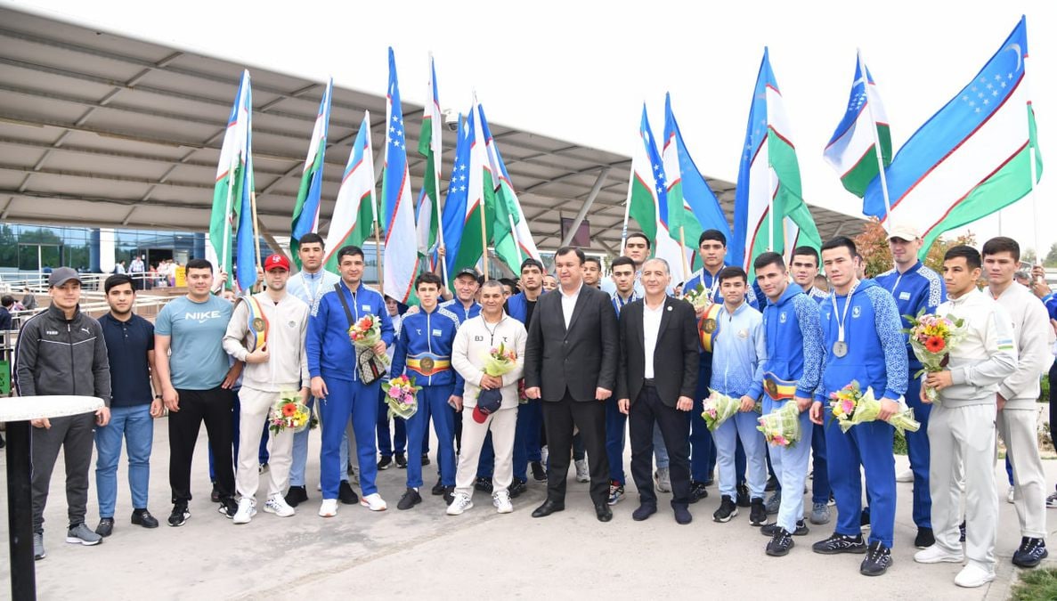 Oʻzbekistonlik bokschilar Ruminiyadagi xalqaro turnirdan 13 ta medal ...