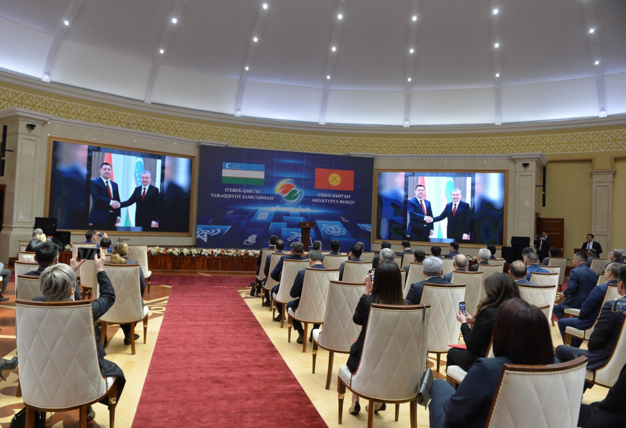 Xitoy-Qirg‘iziston-O‘zbekiston temiryo‘li loyihasi ishga tushiriladi