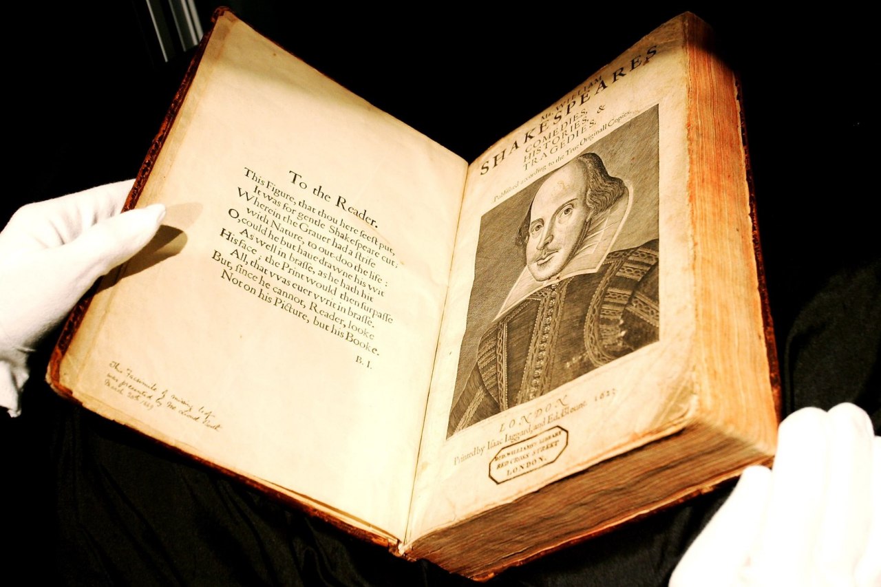 Dunyodagi eng qimmat kitoblar 5 taligi