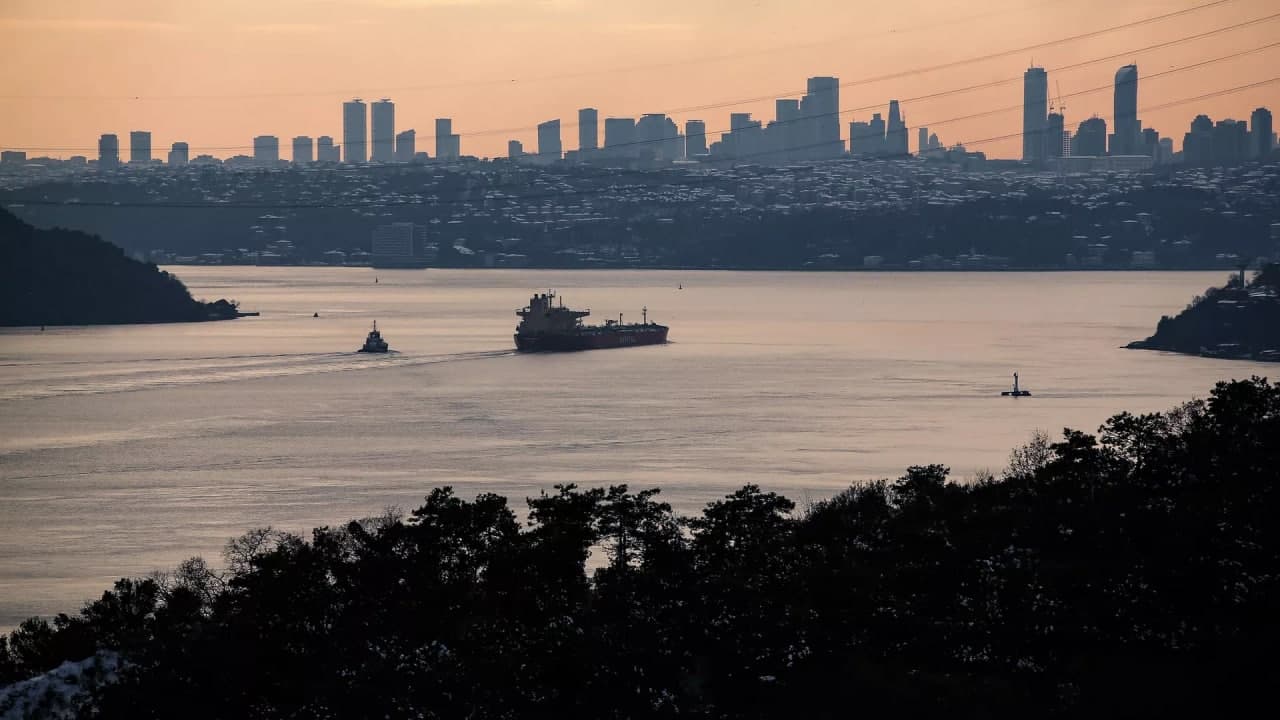 Istanbuldagi kemada portlash yuz berdi