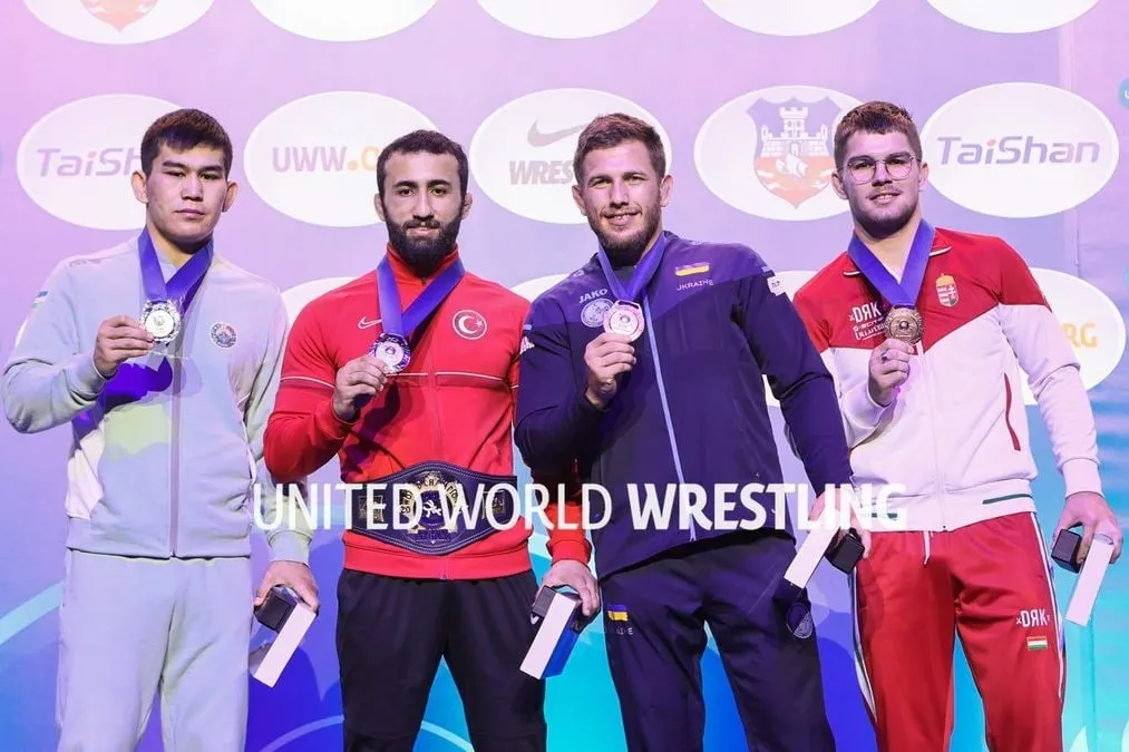 Sport kurashlari: oʻzbekistonlik sportchilar jahon chempionatidagi ...