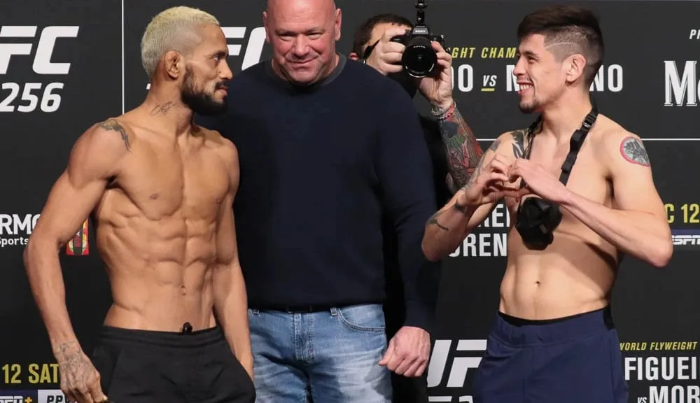 Figeredo va Moreno o‘rtasidagi to‘rtinchi jang sanasi e’lon qilindi