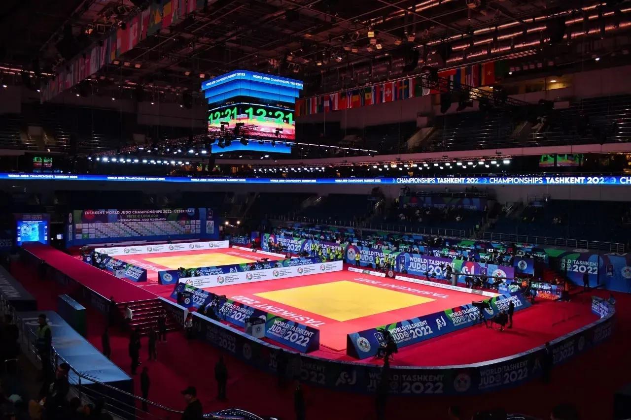 Dzyudo: Jahon chempionatining oltinchi kunida 2 nafar Oʻzbekiston ...