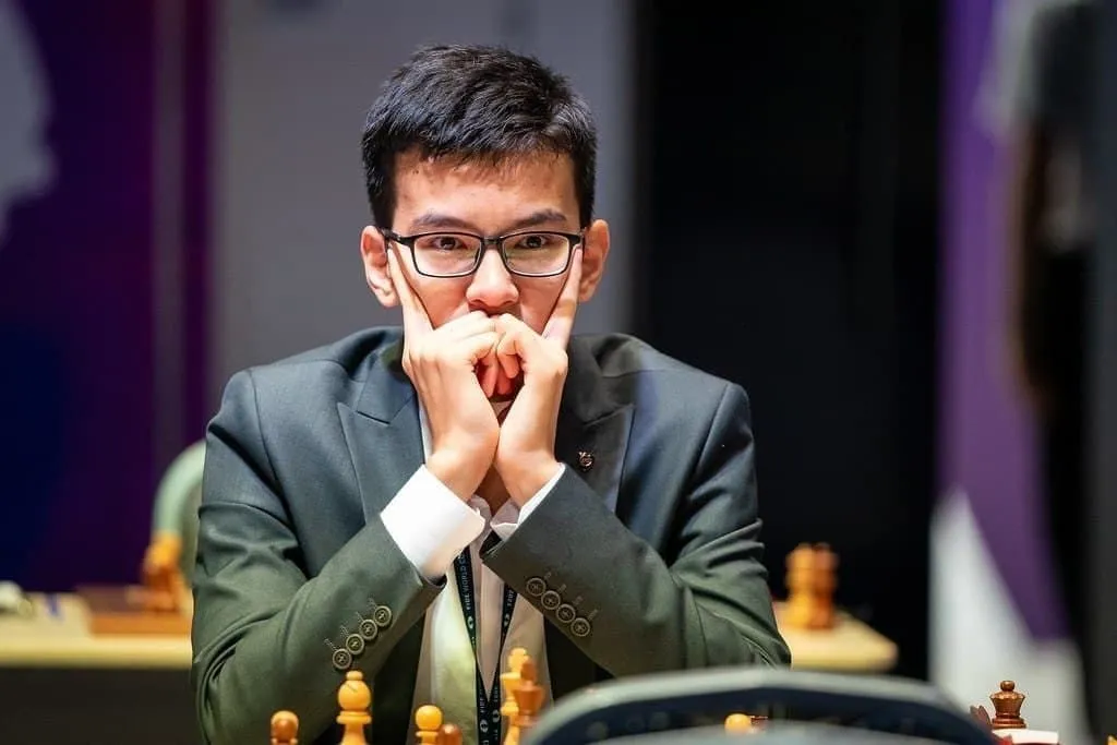 Shaxmat: Nodirbek Abdusattorov eng kuchlilar oʻrtasidagi JChda ...