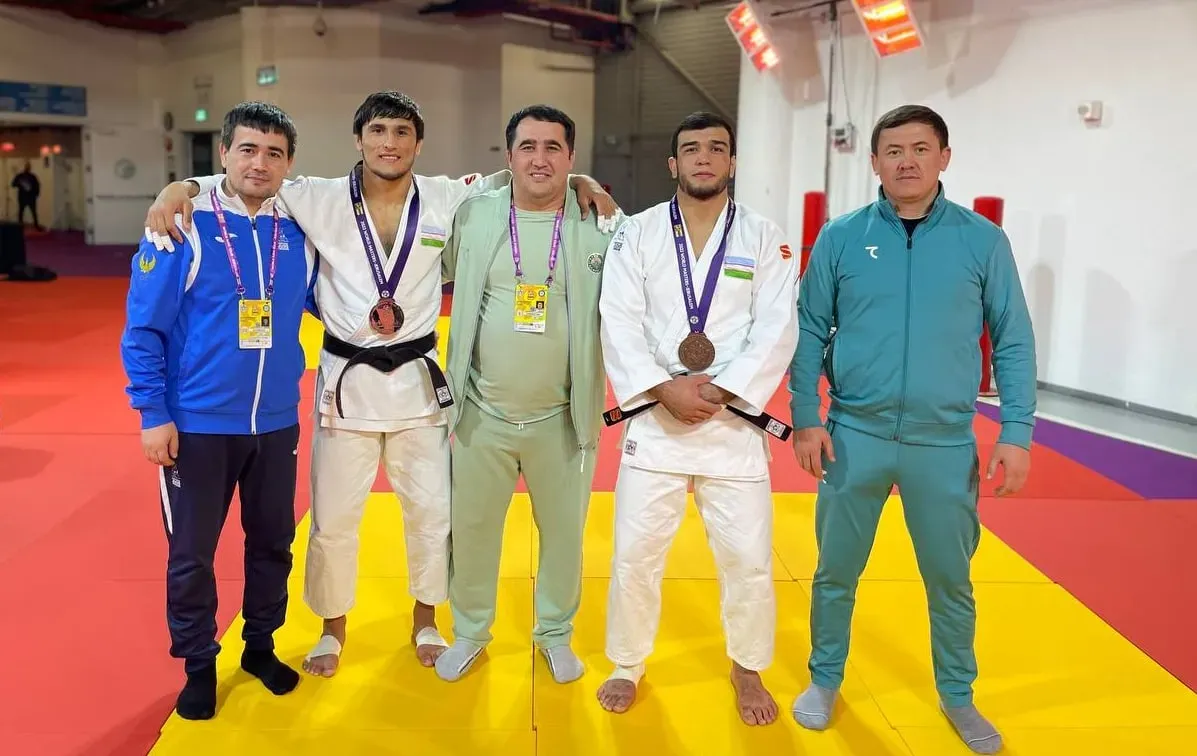 Dzyudo: “Masters” turnirining ikkinchi kunida oʻzbekistonlik ...