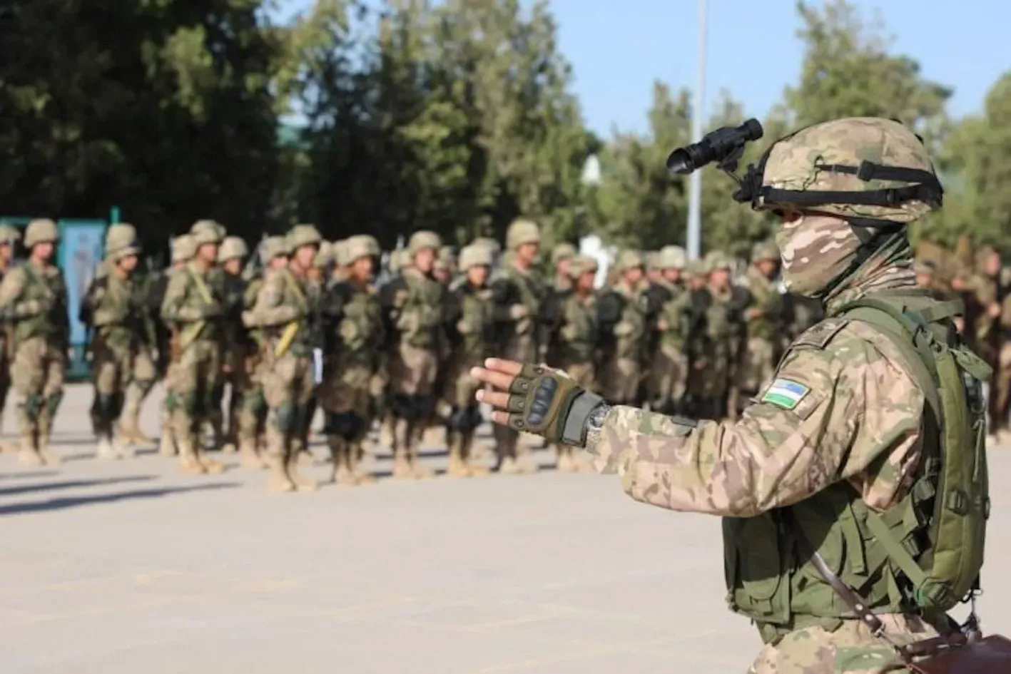 O‘zbekistonlik harbiylar Rossiyaga yuborilishi rostmi?
