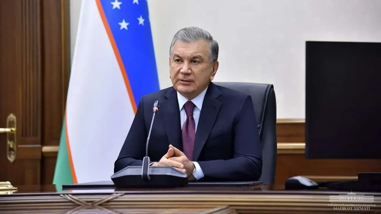 Bugun Mirziyoyev Toshkent viloyatiga boradi