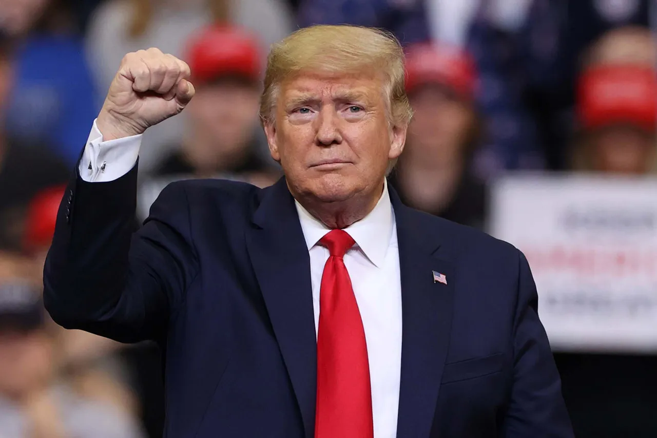 Tramp prezidentligi davrida XAMAS Isroilga hujum qilmasligini aytdi